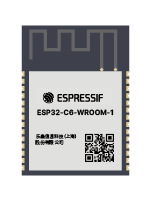 ESP32-C6-WROOM-1 en | Espressif Systems